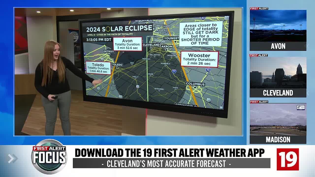 First Alert Focus: How to safely view the eclipse - YouTube