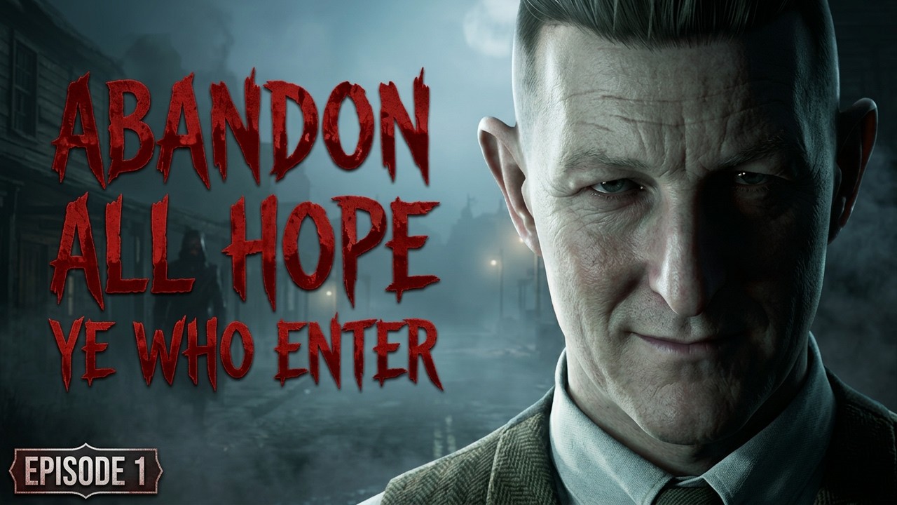 LITTLE HOPE EPISODE 1: ABANDON ALL HOPE YE WHO ENTER - YouTube