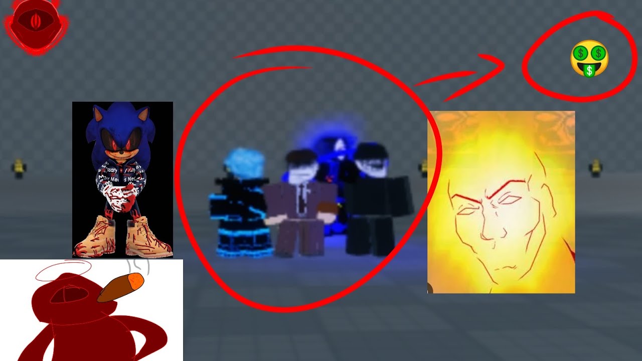 Very serious troll showcase [ Trollge conventions ] - YouTube