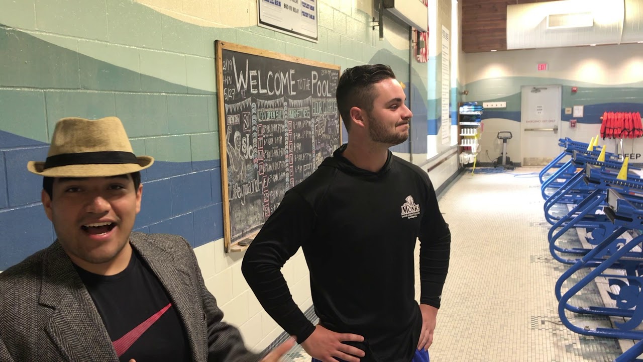 Monks DIII Week | Steve Quinlan & Greg Emmanuelson - YouTube