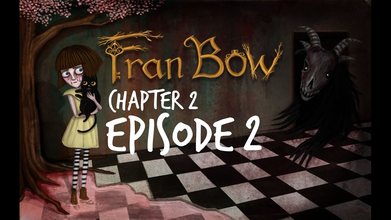 💊 Fran Bow (Chapter 2 Episode 2) - TAKE THAT WIG OFF! - YouTube
