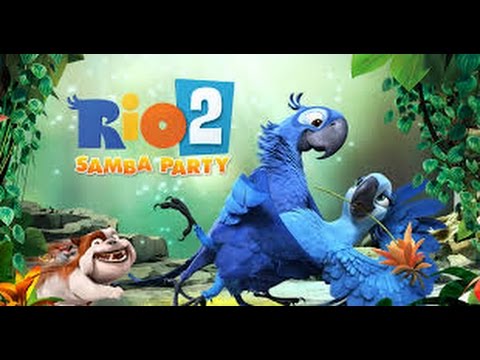 RIO 2 Samba Party HD Video Game