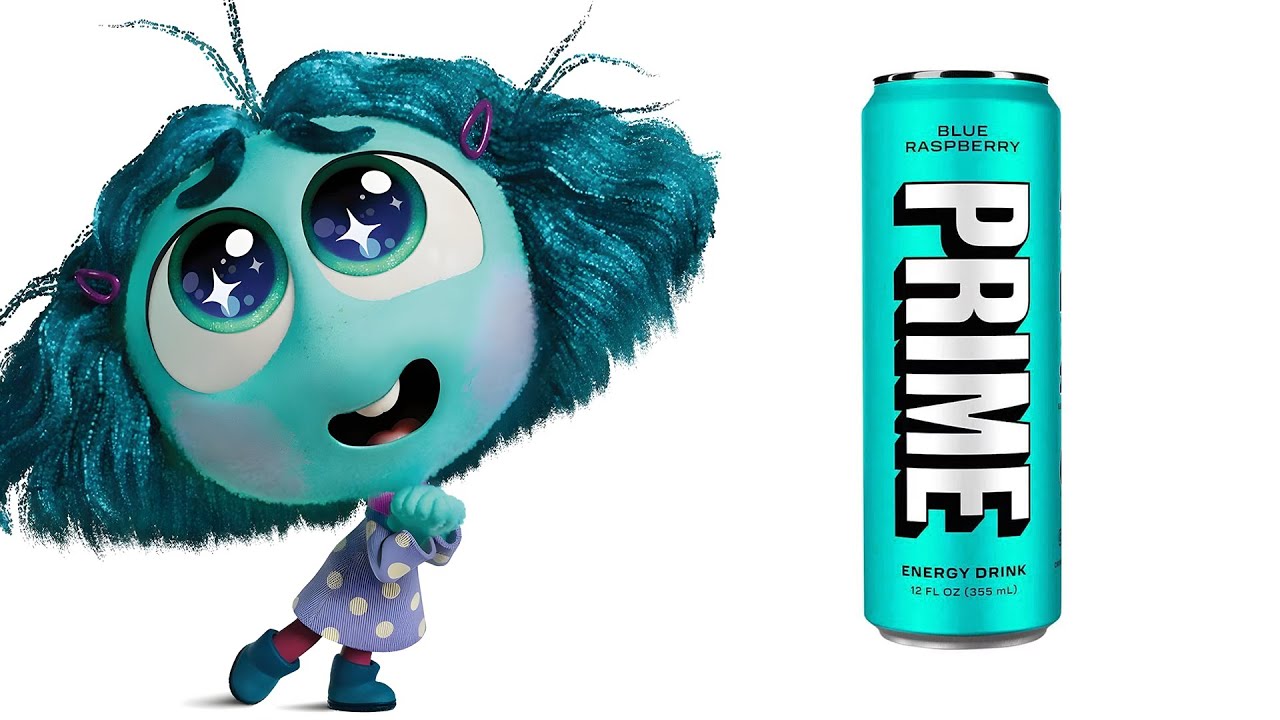 Inside Out 2 Characters And Their Favorite DRINKS (& Other Favorites ...