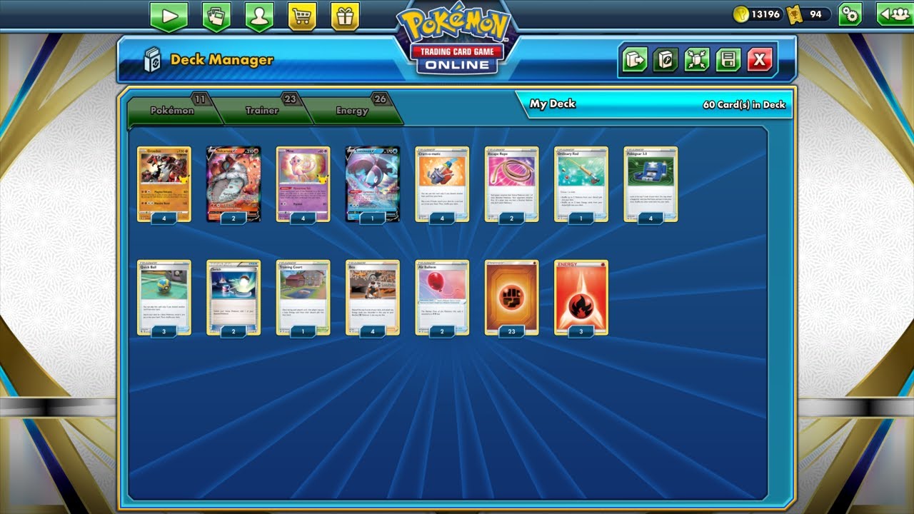 Pokemon Tcg Online Change _ Carte Pokémon Tcg Pocket – ATLG