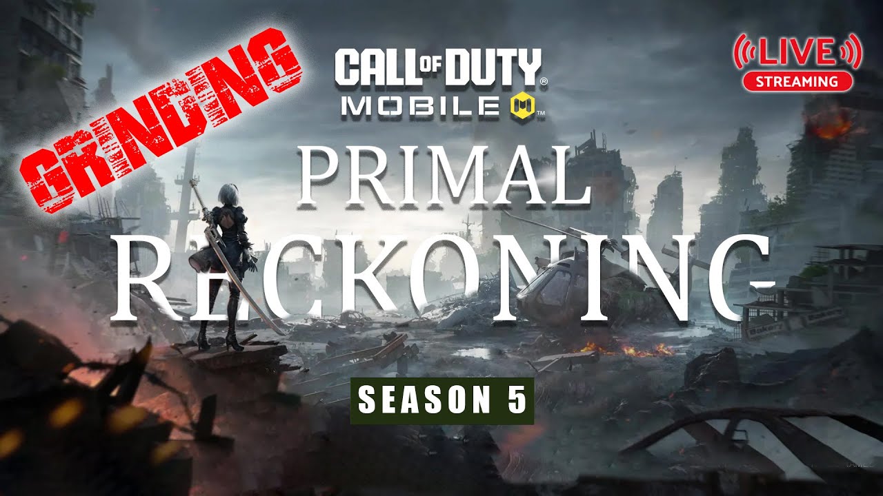 🔴 Call of Duty Mobile Live: : Funday Sunday😘 - YouTube