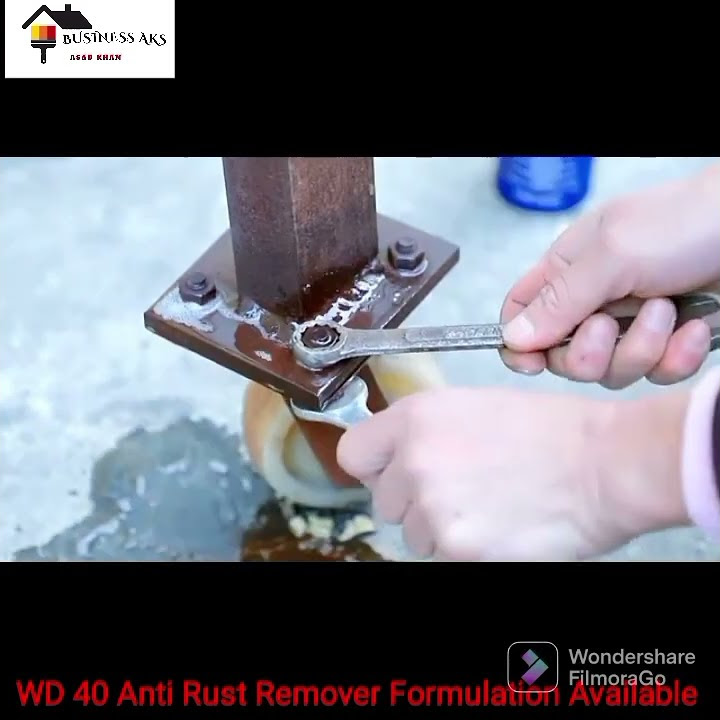 WD 40 Rust Remover Corrosion lubricant Formulation | Aerosol WD 40 ... WD 40 Rust Remover Corrosion lubricant Formulation | Aerosol WD 40 ...