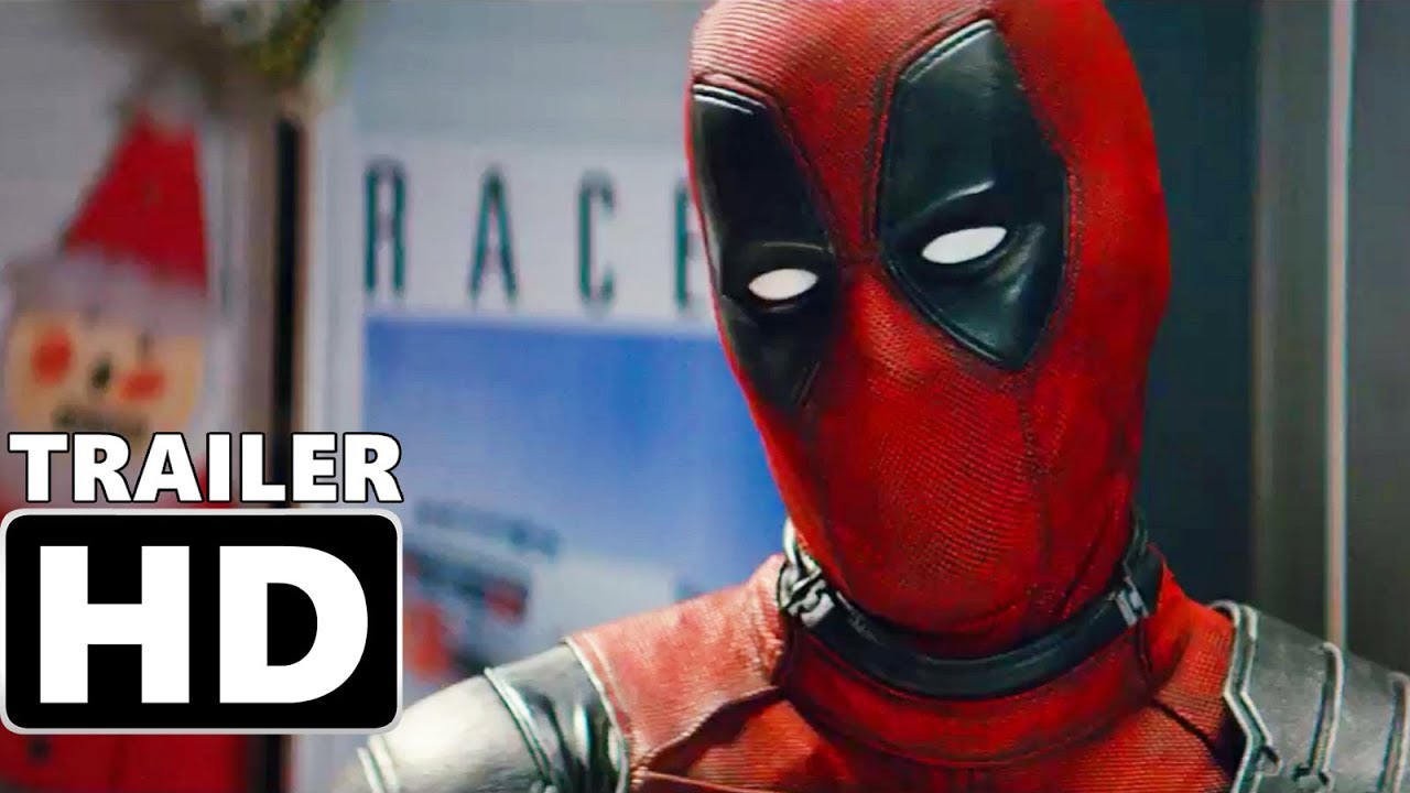 ONCE UPON A DEADPOOL - Trailer (2018) Christmas Superhero Movie - YouTube