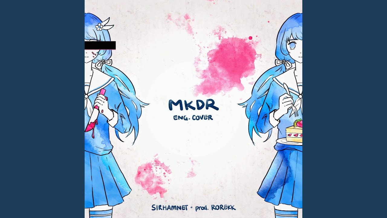 MKDR (Eng. Cover) - YouTube