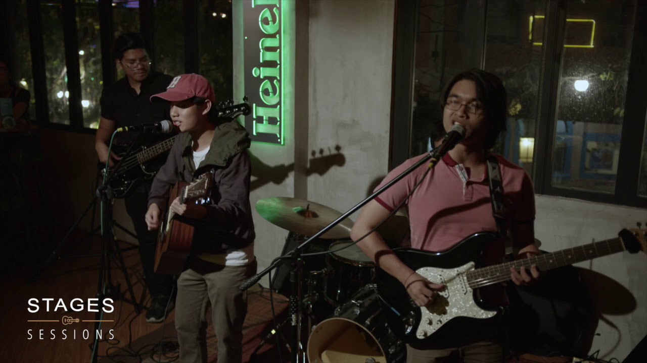 The Ridleys Aphrodite Live On Stages Sessions Youtube