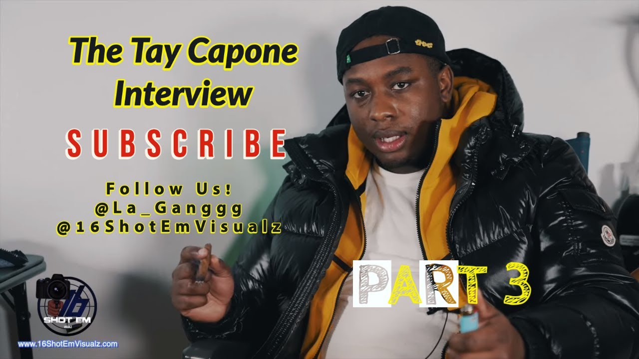 Tay Capone "In 2012 Everyone Couldn't Hang With King Von You Had To ...
