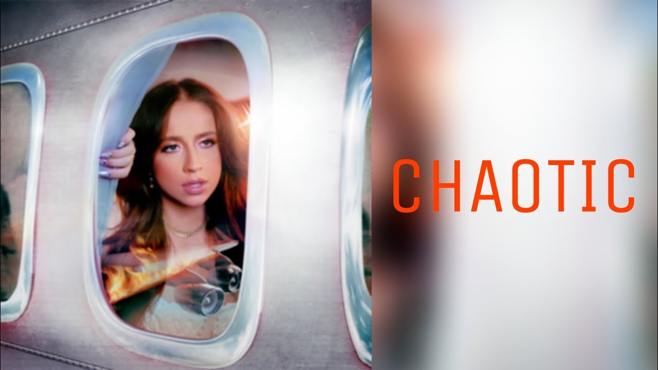 Chaotic • TATE MCRAE (lyrics) - YouTube