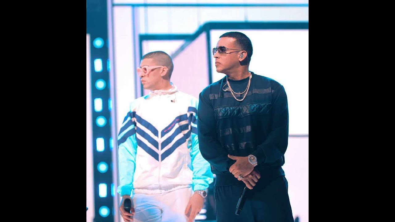 Bad Bunny Reggaeton Type Beat Daddy Yankee pista de reggaeton estilo ...