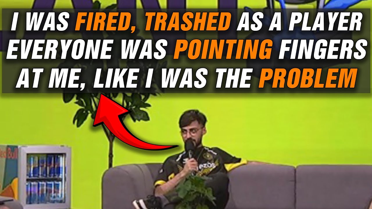 Sayf *EXPOSES* How Badly Team Liquid Treated Him As a Player - VALORANT ...