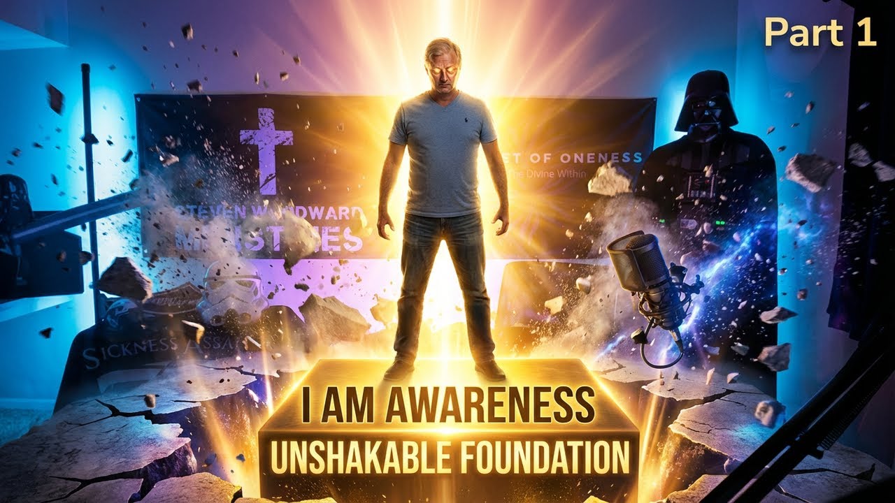 I AM Awareness The Ultimate Foundation - Part 1 - YouTube