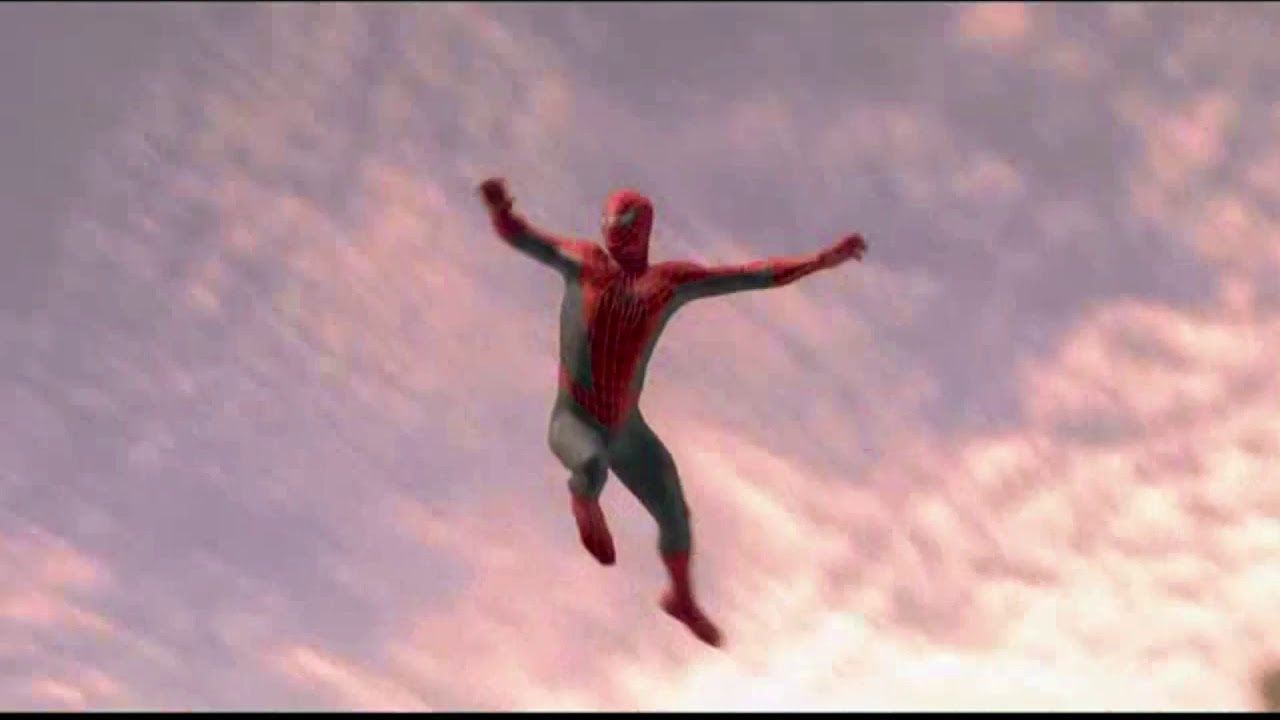 THE SPECTACULAR SPIDERMAN THEME - YouTube