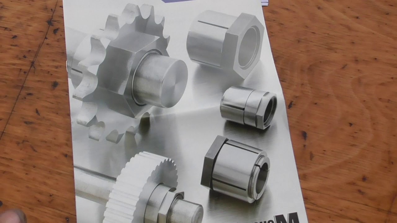 That bent servo shaft. Trantorque to the rescue - YouTube