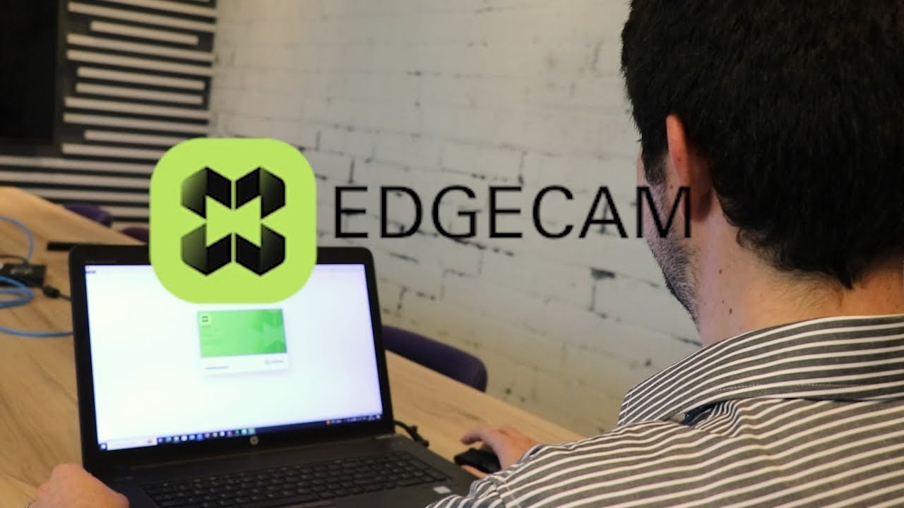 EDGECAM Software Demo - YouTube