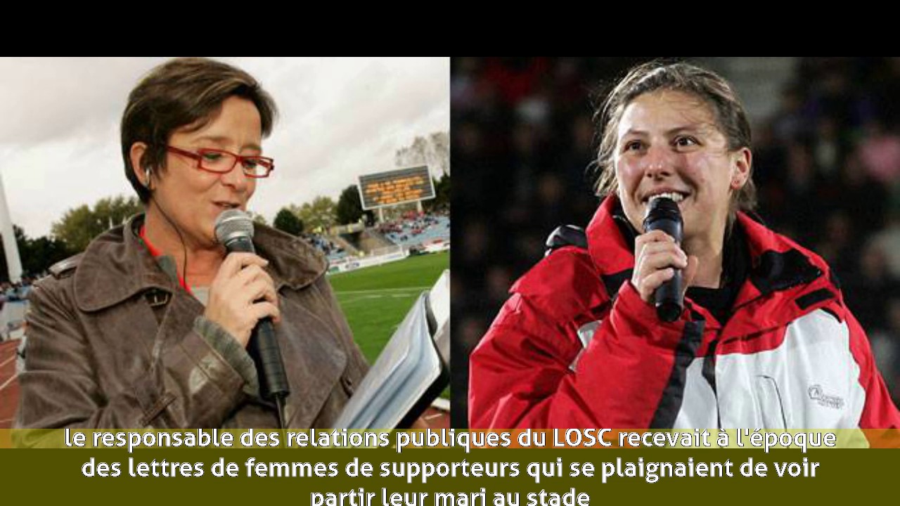 Anne-Sophie Roquette - Au LOSC - YouTube