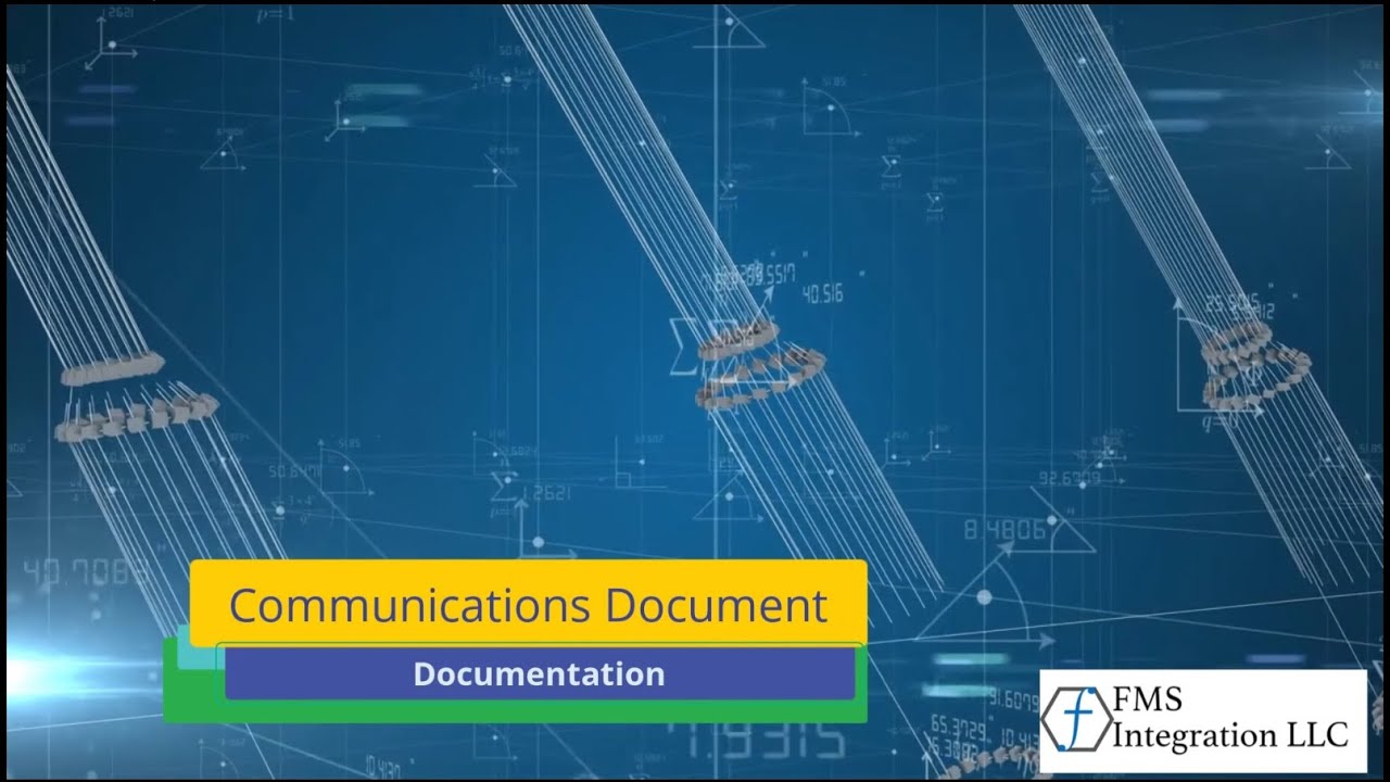 Using Communications Drawing for Operational Technology field devices ...