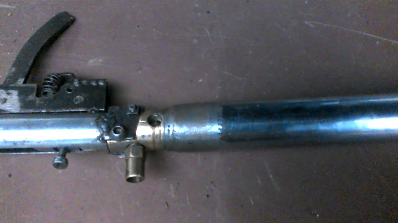 explicacion de como fabricar un pcp - YouTube