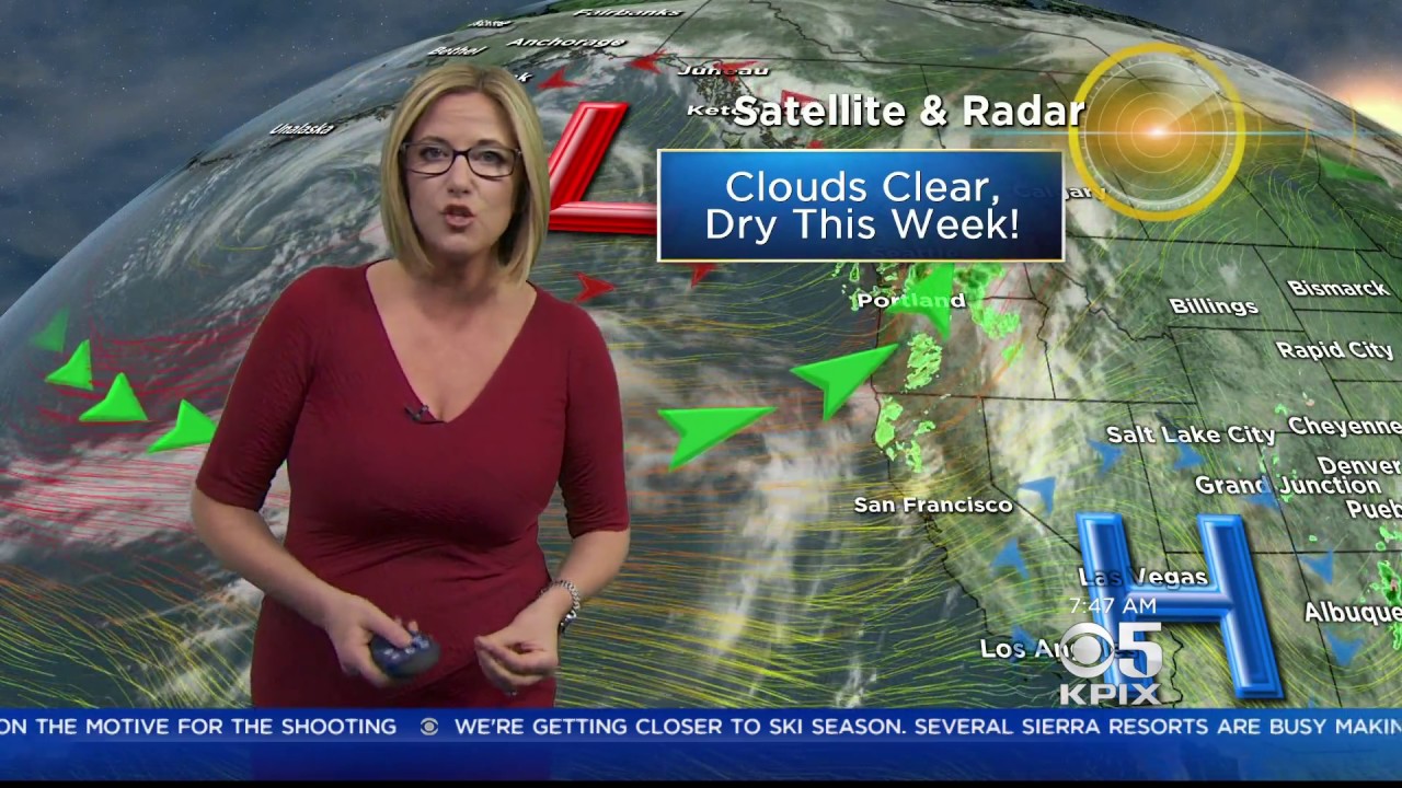 Julie Watts 11.06.16 KPIX News - YouTube