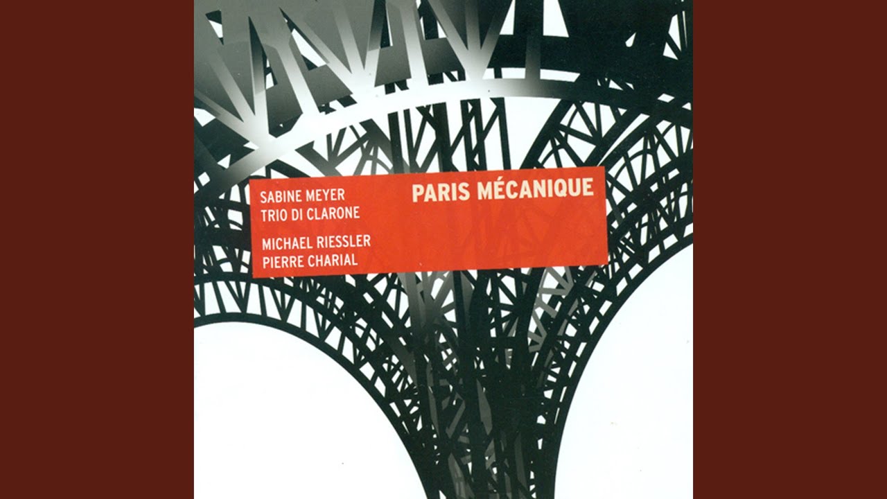 Cydalise et le chevre-pied: Marche de fauves (arr. for 4 clarinets and ...