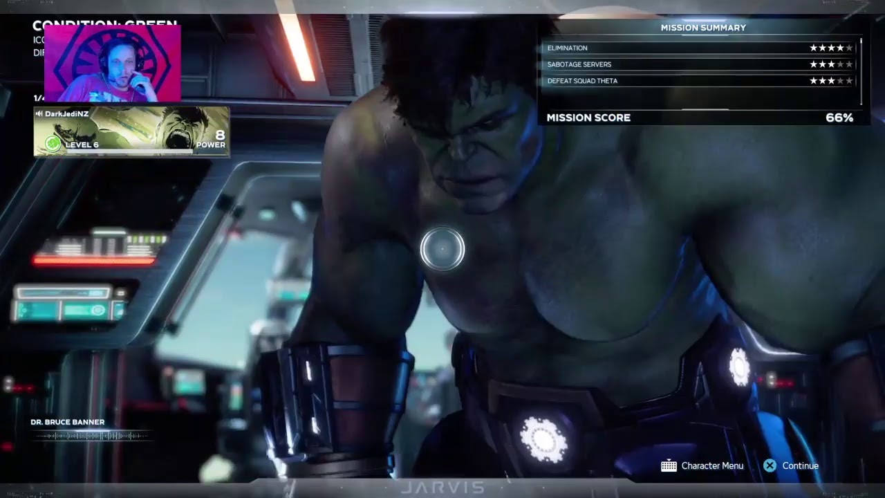 Avengers second part - YouTube