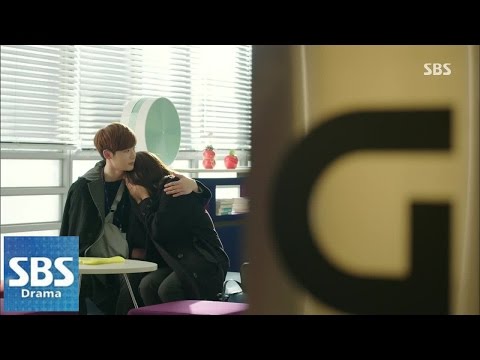 이종석, 박신혜 품에 안고 위로 @피노키오( Pinocchio) 18회 150114