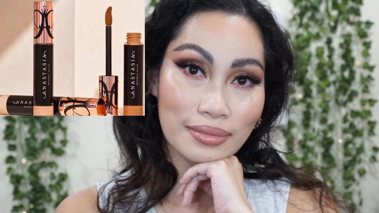 NEW! ABH Magic Touch Concealer Review and Demo! - YouTube