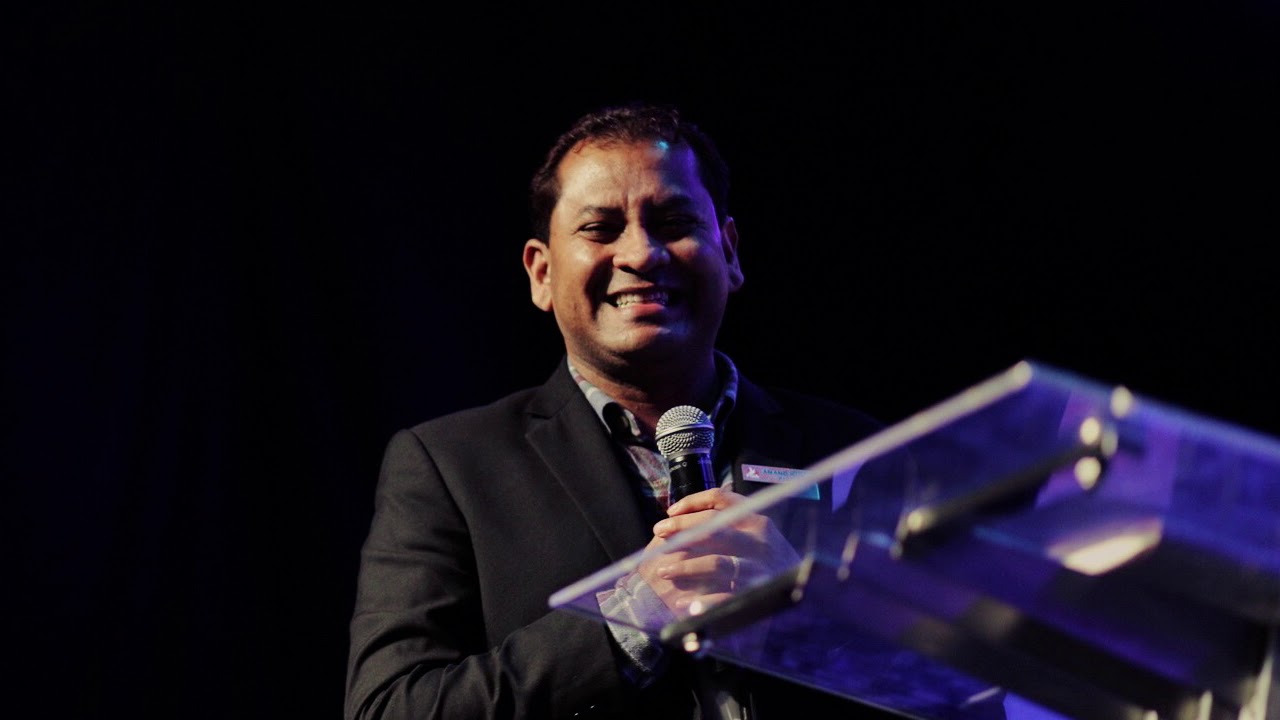 Ps. Anand Kumar // Transformation through Initimacy // 13th August 2017 ...