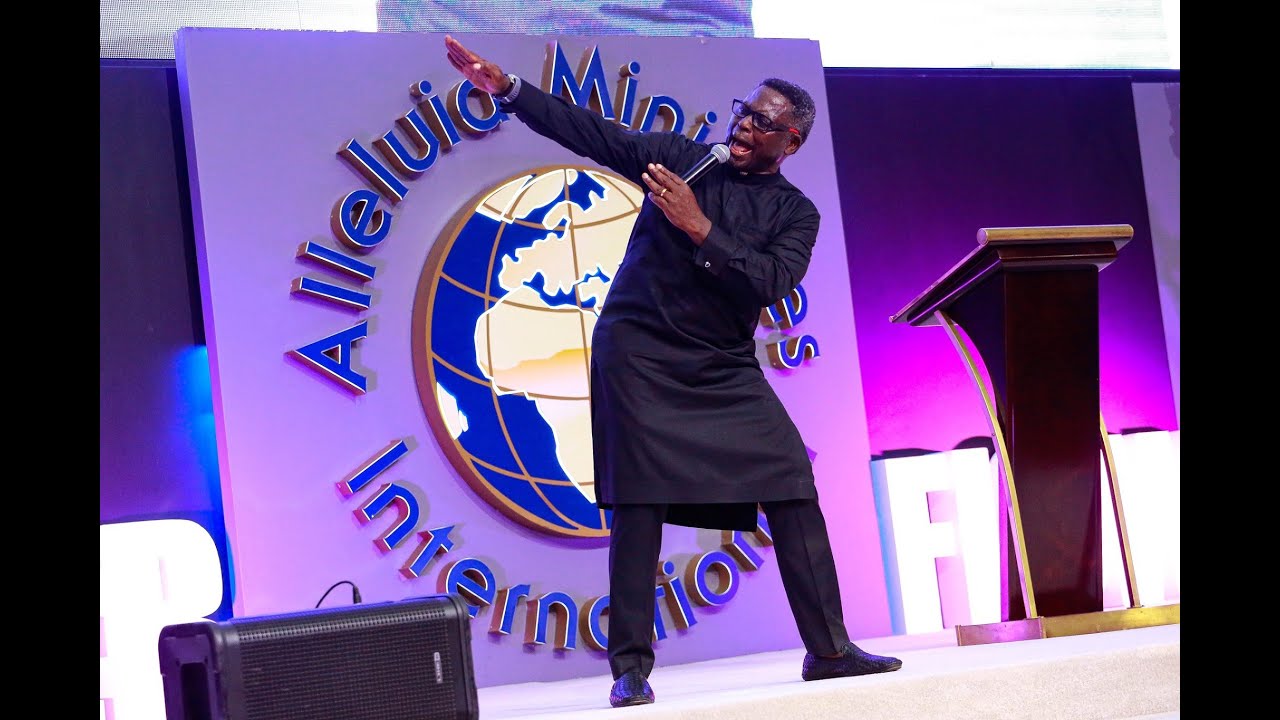 STRETCH | Tuesday 22 October 2019 | Pastor Matthew Ashimolowo | Day 2/7 ...