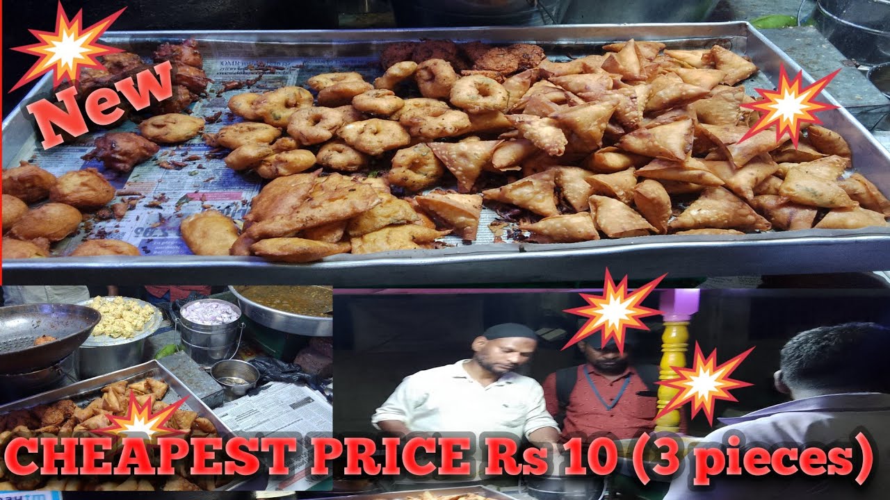 Masala 🔥Vada Bonda Chana 🔥Samosa Medu VADA Indian snack ...