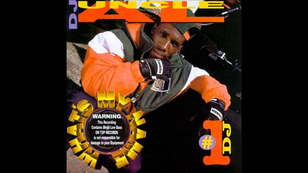 DJ Uncle Al- Switch It, Switch It (1993) - YouTube