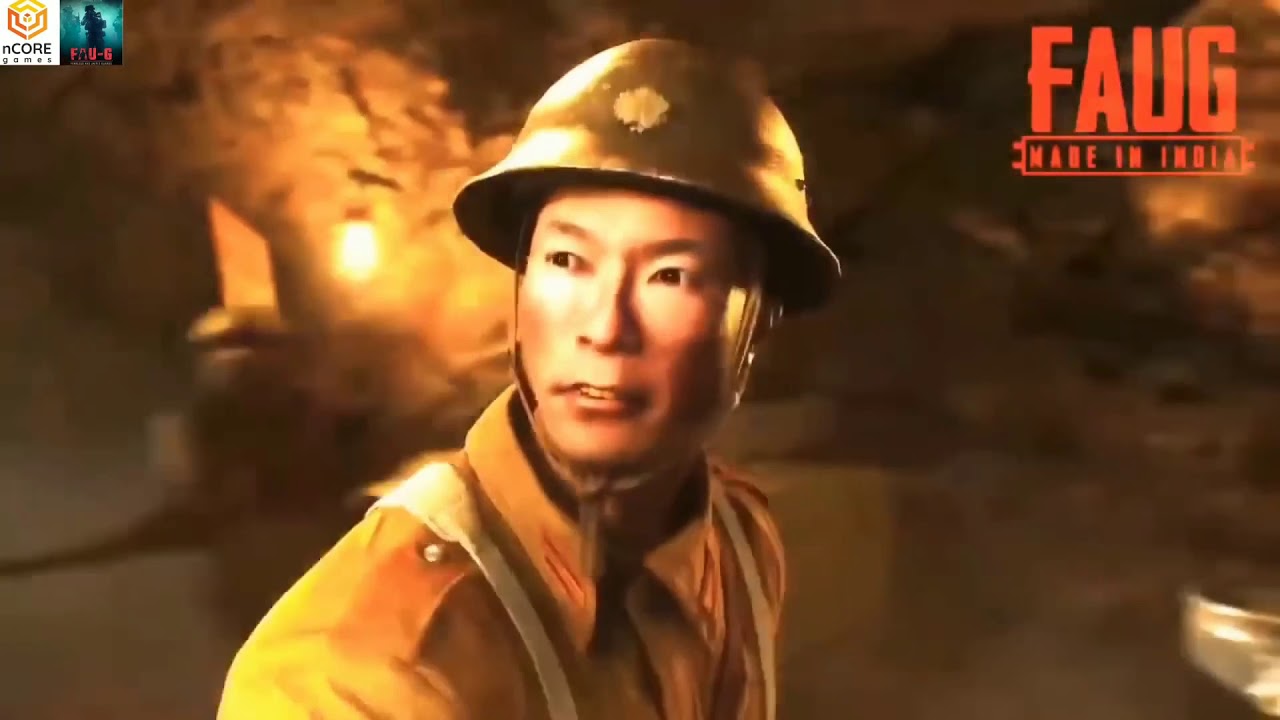 FAUG Game Official Trailer | FAUG RELEASE DATE | FAU G GAME TRAILER ...