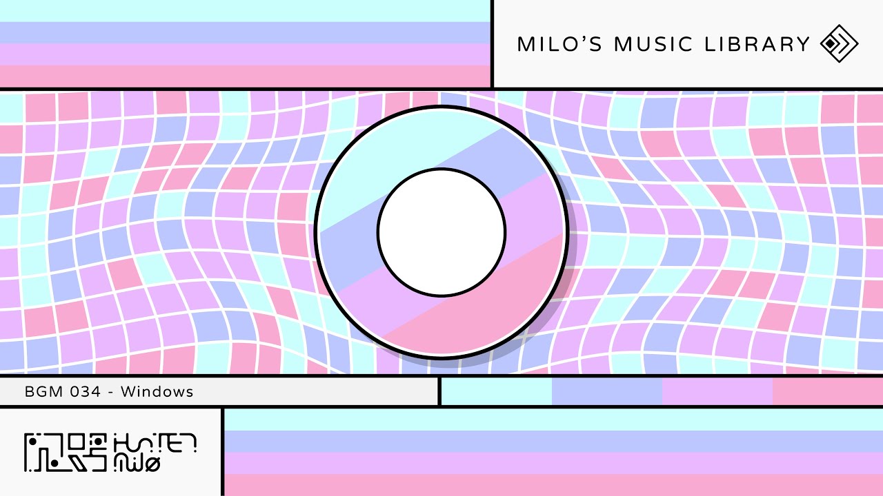 【BGM 034】Windows | 窗戶【無版權音樂 | Copyright Free Music】 - YouTube