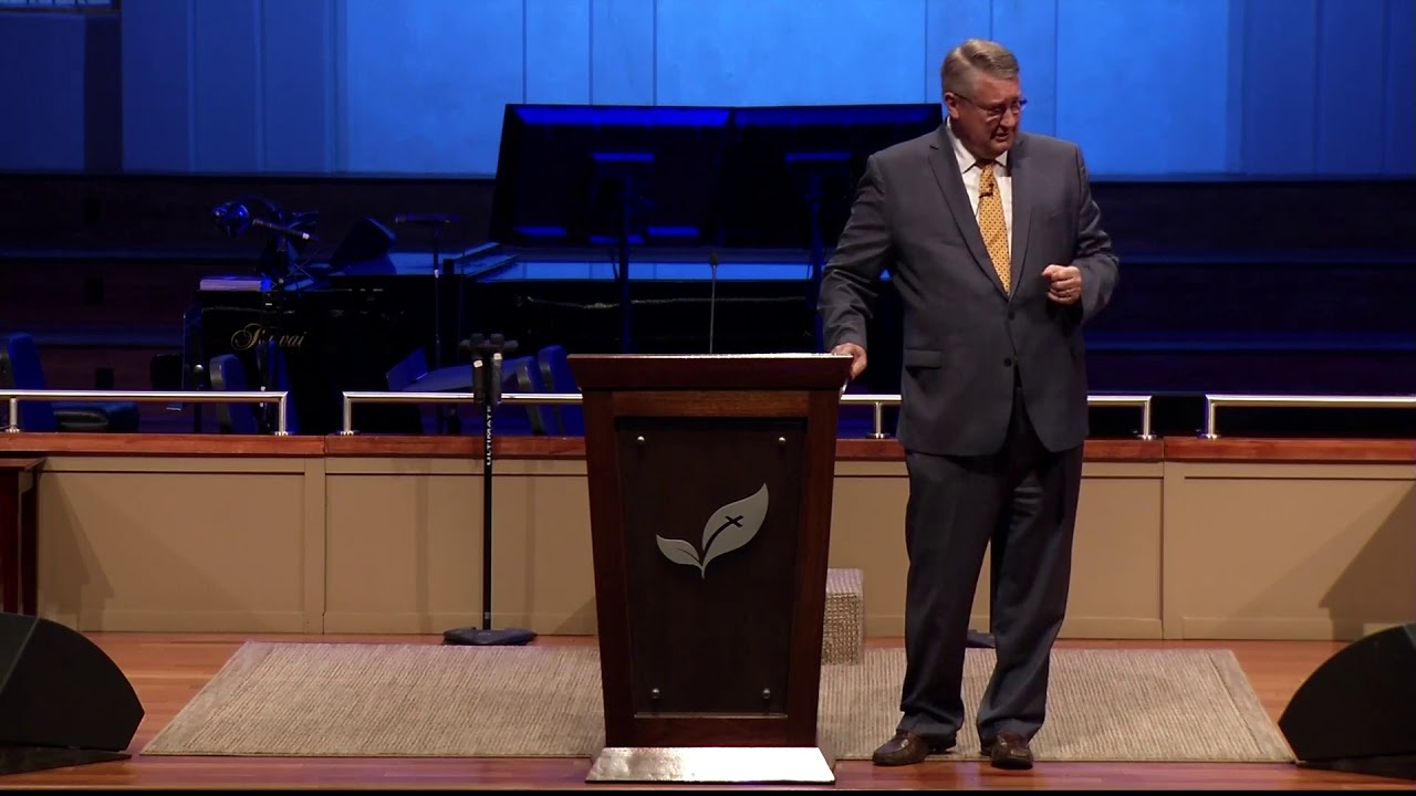 Dr. Mark Rasmussen: Walking with Christ - YouTube