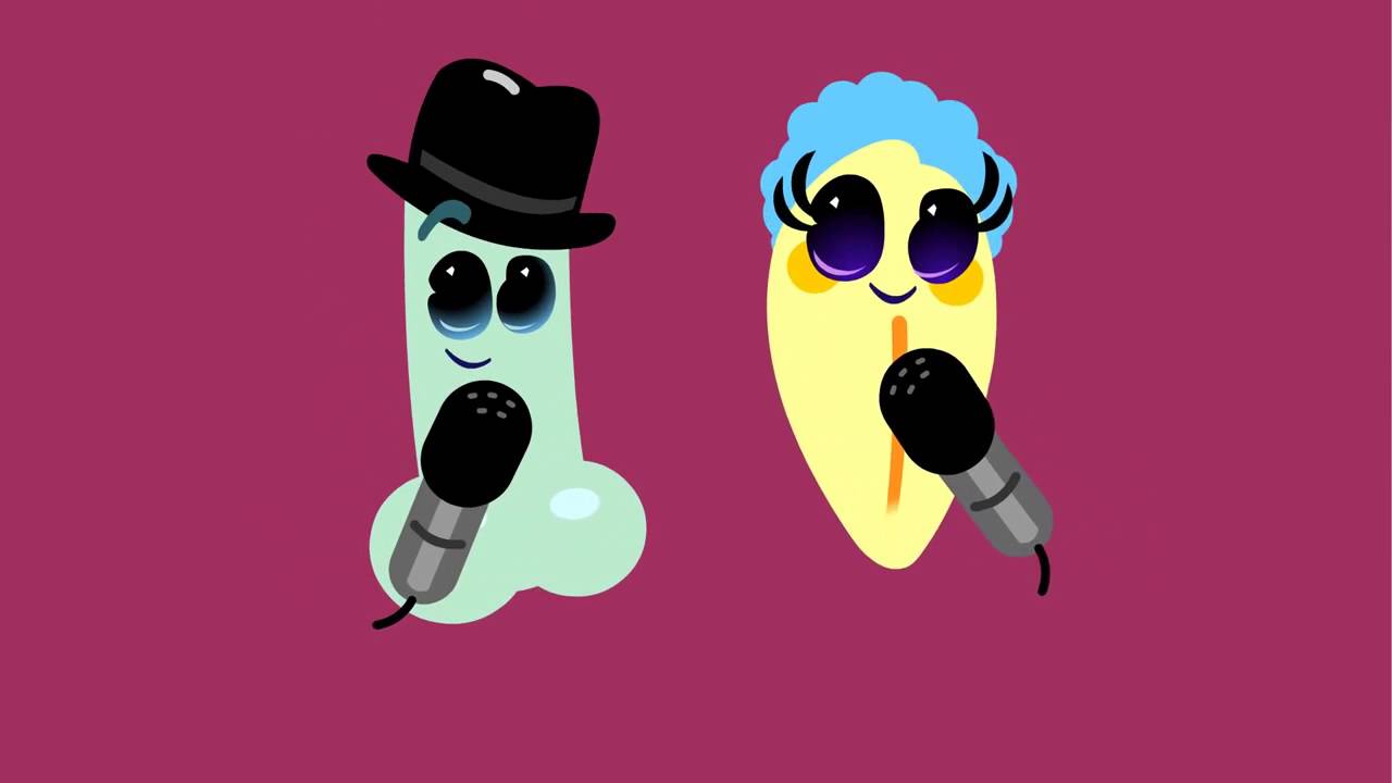 Willie and Twinkle Snoppen & Snippan English Version - YouTube