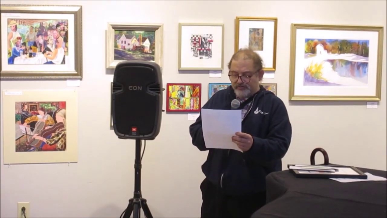 Ron Schira Lifetime Achievement Award Yocum 2019 - YouTube