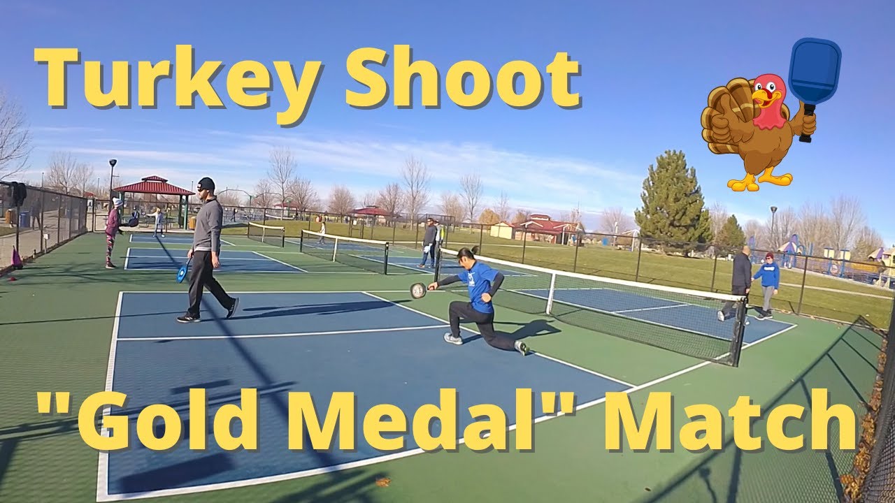 Turkey Shoot - "Gold Medal" Match - YouTube