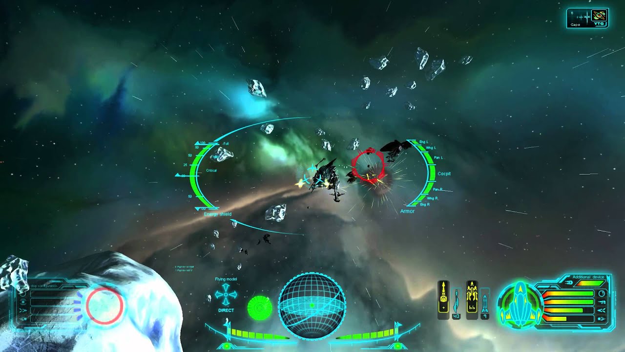 Skyjacker - Gameplay 1/3 HD - YouTube