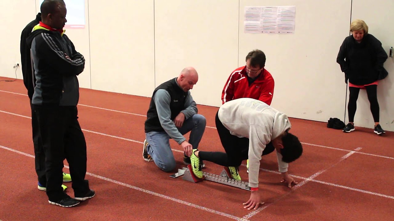 Coaching Hurdles Session - Sunday 15th March 2015 - part 6 - YouTube
