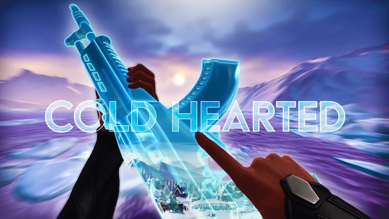 Cold Hearted 🧊🥶 (Valorant Montage) - YouTube