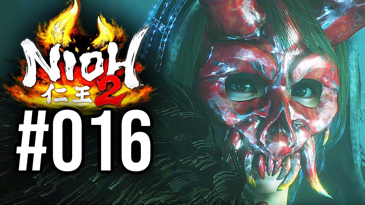 NIOH 2 #016 - Mumyo, die Power-Frau | Deutsch | Let's Play Nioh 2 PS4 ...