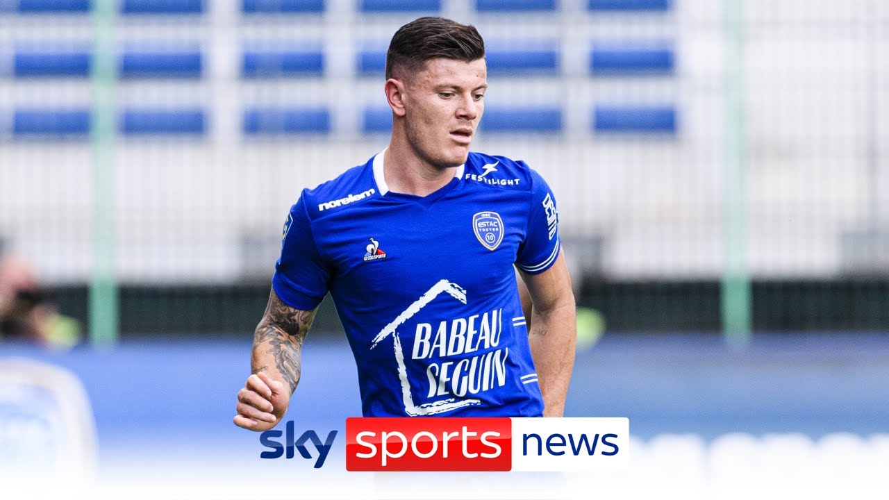 Nottingham Forest confirm signing of defender Giulian Biancone from ...