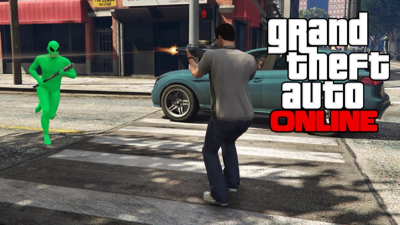 GTA 5 Montage - Lock & Load - YouTube