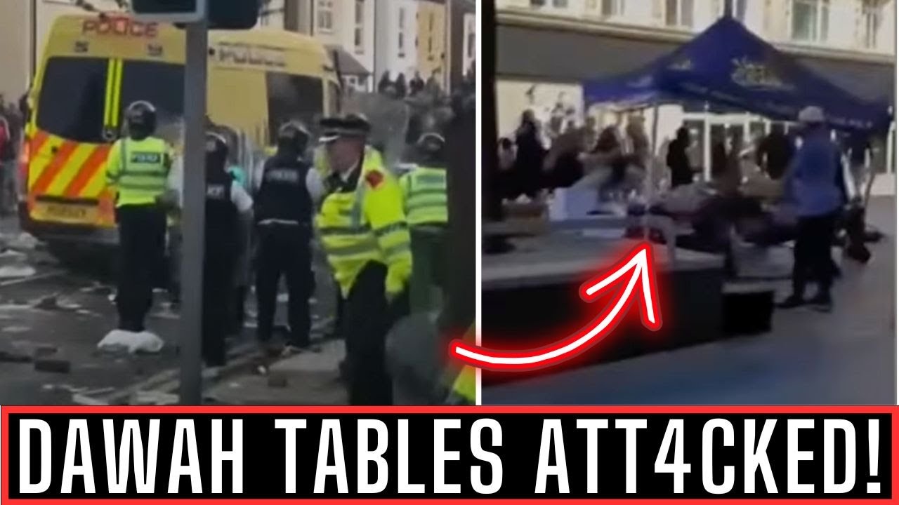 E.D.L THU6S ATT4CK DAWAH TABLES - YouTube