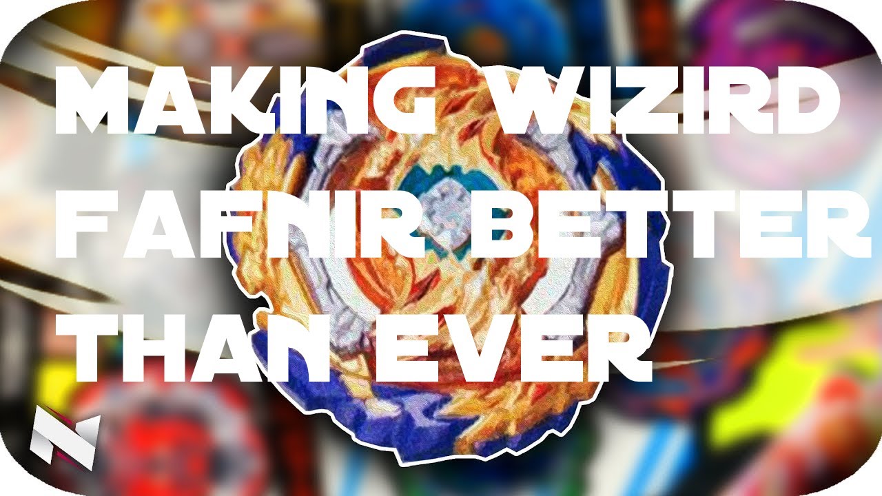 Upgrading wizard fafnir for the best of it - YouTube