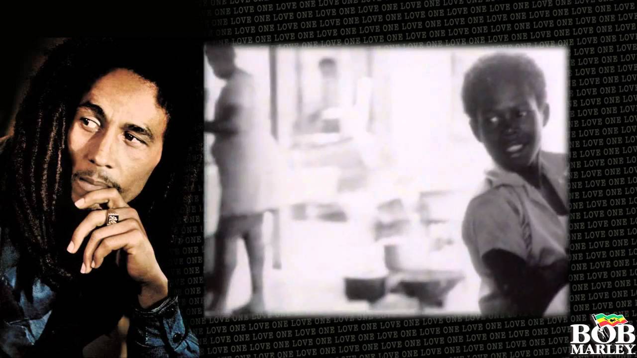 Bob Marley's Mother Speaks About His Early Life - YouTube