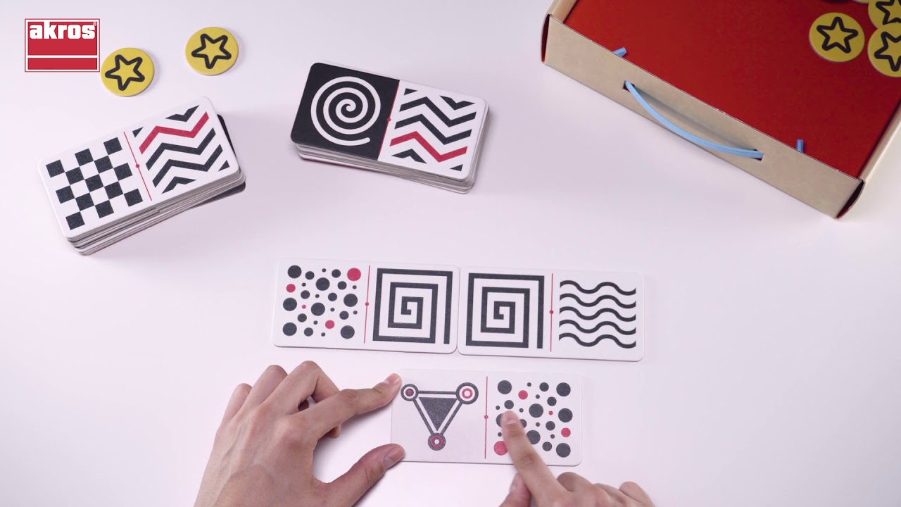 Dominó tacto-visual: juego sensorial de discriminación táctil y ...