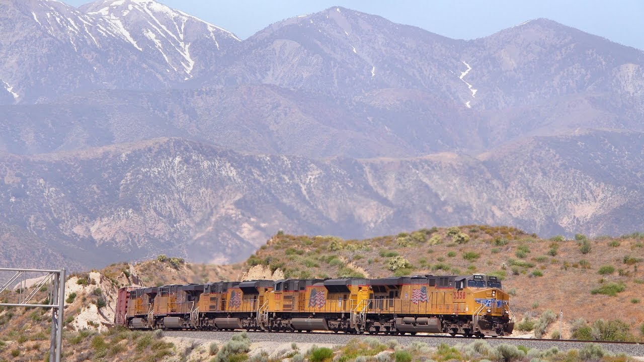 UP5358 + UP8531 + UP8513 + UP5390 + UP5436 assisted by UP7702 at Hill ...